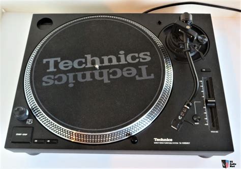 Technics SL MK Turntable Photo US Audio Mart