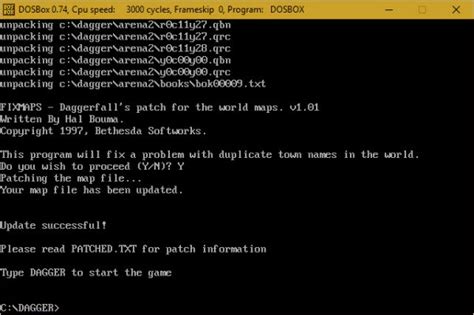 How To Use DOSBox DOSBox Tutorial For Old PC DOS Games