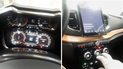 Названы размеры цифровой приборной панели для Lada Vesta