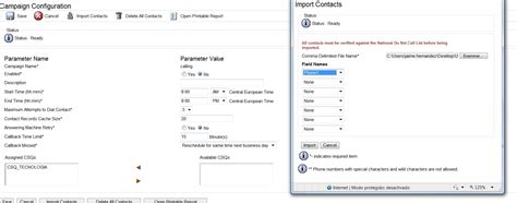 Solved Cannot Start A Outbound Campaign Cisco Community