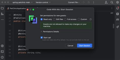 Intellij Idea Features
