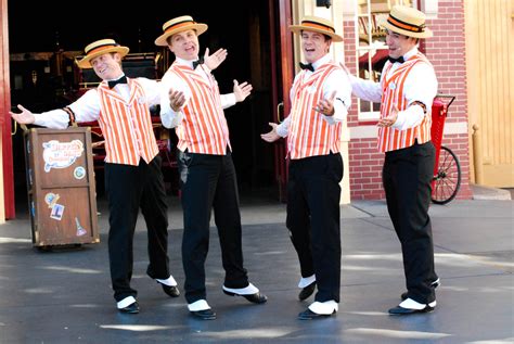 Saturdays With The Dapper Dans Are The Best Were All Mad Here