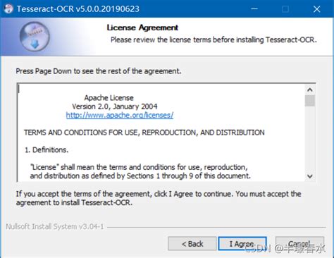 Tesseract Ocr 下载安装和使用tesseract Ocr下载 Csdn博客