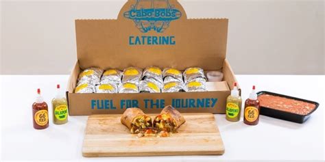 Cabo Bobs Burritos Catering In Stafford Tx 11940 Southwest Fwy