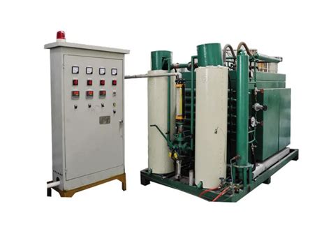 Ammonia Decomposition Furnace For Bright Quenching And Annealing