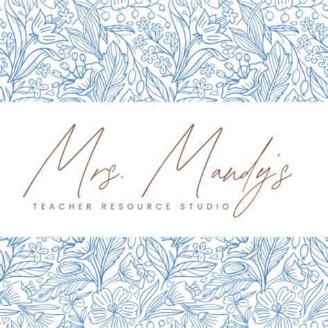 Amanda Grimes Teachers Pay Teachers