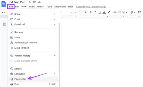 How To Delete A Blank Page In Google Docs On Any Device Guiding Tech