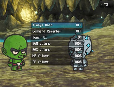 RPG Plugins Free Demo By DekitaRPG