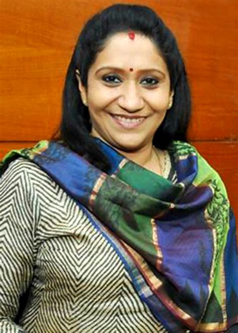 Sujatha Mohan Wiki Sujatha Mohan Biography Singer Sujatha Mohan Singer Sujatha Mohan Biodata