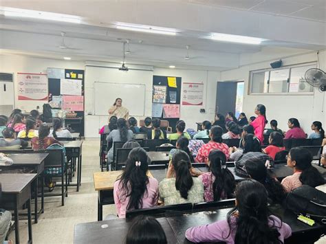 Jayalakshmi Srinivasan On Linkedin Guest Lecture By Ms Asha Prakash On Acquiring Translation