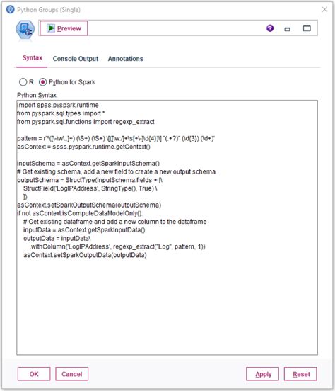 Regular Expressions For Ibm Spss Modeler Performance Comparison Smart Vision Europe