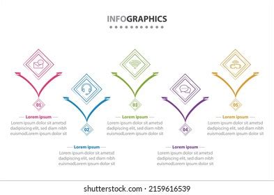 Process Diagram Flow Chart Info Graph Stock Vector Royalty Free 2116580672 Shutterstock