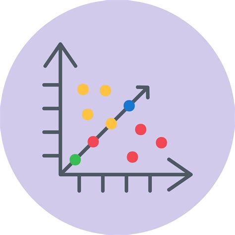 Regression Vector Icon 31672556 Vector Art At Vecteezy
