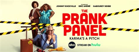 Prank Panel