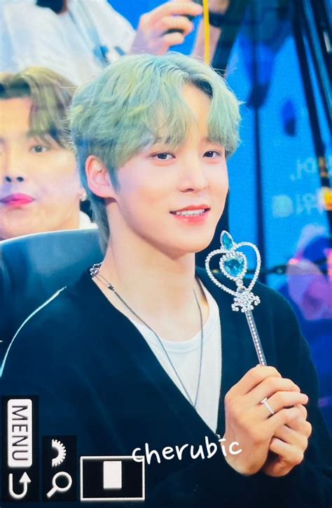 𝘾𝙝𝙚𝙧𝙪𝙗𝙞𝙘 on Twitter 230717 아이돌라디오 댕디 윤호 에이티즈 ATEEZ 정윤호 YUNHO 윤호