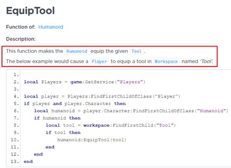 Auto Equip Tool Scripting Support Developer Forum Roblox