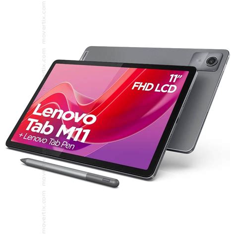 Lenovo Tab M Lte Luna Grey Gb And Gb Ram Movertix Mobile Phones Shop