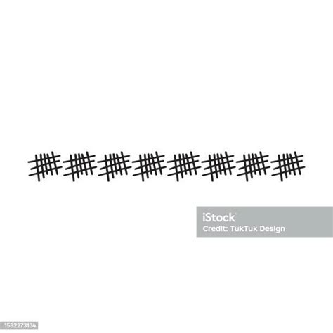 추상적인 모양 테두리 라인 프레임 디자인 아이콘은 벡터에서 디자인을 위한 장식적인 빈티지 낙서 요소 0명에 대한 스톡 벡터 아트 및 기타 이미지 Istock