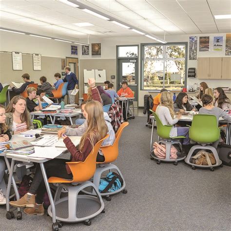Node Classroom Chairs For Active Learning Steelcase Classroom