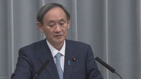 東京五輪・パラ「延期や中止は一切検討していない」菅官房長官 Nhkニュース