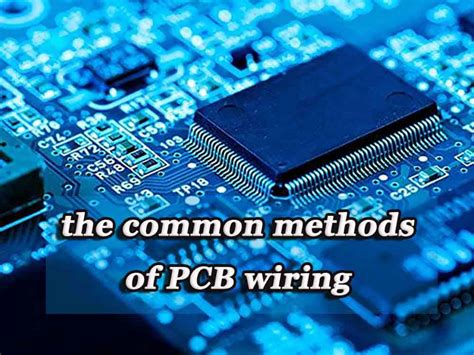 The Ultimate Approach To PCB Wiring PCBA Manufacturers
