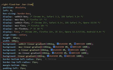 浏览器兼容前缀 Jxweber 博客园