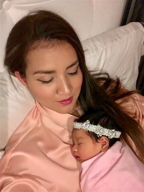 នី មុល្លីកា សម្រាលបានកូនស្រីម្នាក់ទៀតដ៏គួរឲ្យស្រលាញ់ នគរដ្រេហ្គន