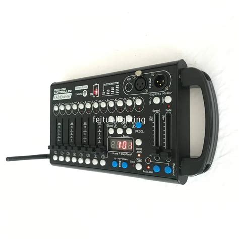 Mini DMX Wireless Controller Perfect For Stage Shows