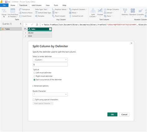 Solved How To Remove Dollar Sign In String Type Data And