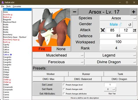 Скачать Palworld Редактор Палов Paledit 0120 Python Eternal Wraith