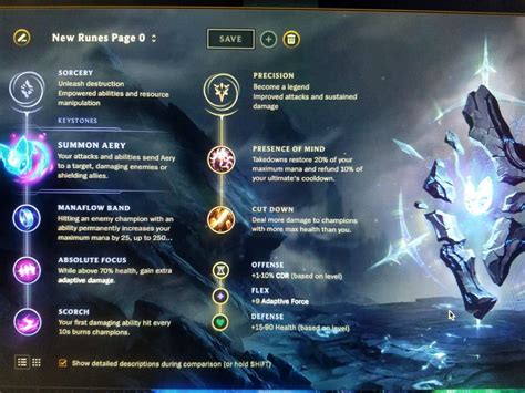 Yuumi Runes Wiki League Of Legends Official Amino