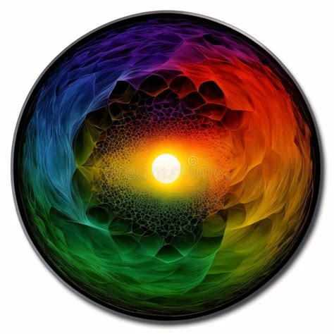 Futuristic Big Data Visualization Wave Connecting Neural Network And Moving On Earthgenerative