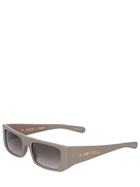 Sonnenbrille Spider Worldwide Slug Flatlist Eyewear Damen