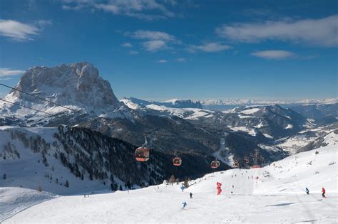 Val Gardena Ski Holidays Ski Holidays Dolomites