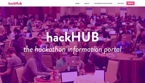 HackHub Devpost