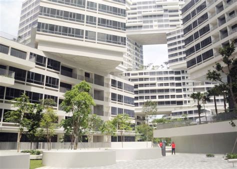 The Interlace By Oma And Ole Scheeren Nears Completion
