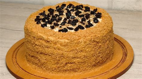 МЕДОВИК за 20 Минут Теперь вы будете готовить КОРЖИ только так Ленивый МЕДОВИК без раскатки