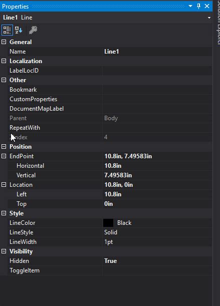 Reporting Services SSRS How To Add An Expression To A Property That