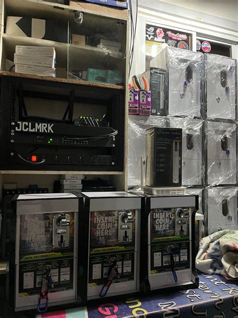 Piso Wifi Vendo Machine Computers And Tech Desktops On Carousell