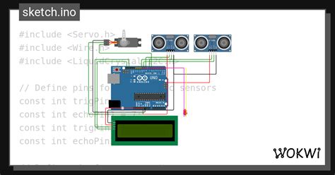 Wokwi Online Esp32 Stm32 Arduino Simulator