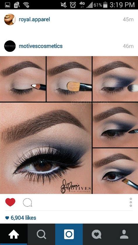 Best Eyeshadow For Navy Blue Dress At Clifford Hochstetler Blog