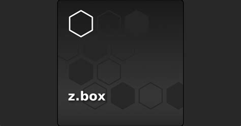 Zbox Profile Box