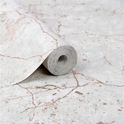 Kintsugi Rose Gold Wallpaper Superfresco Easy