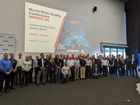 Sudhir Thaduru On Linkedin Komatsu Cummins