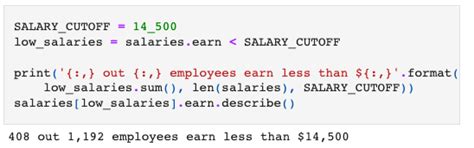 Writing Good Jupyter Notebooks Christian Garbins Personal Blog