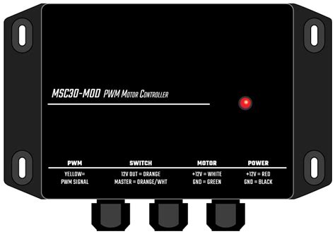 Msc30 Pwm I Benco Manufacturing