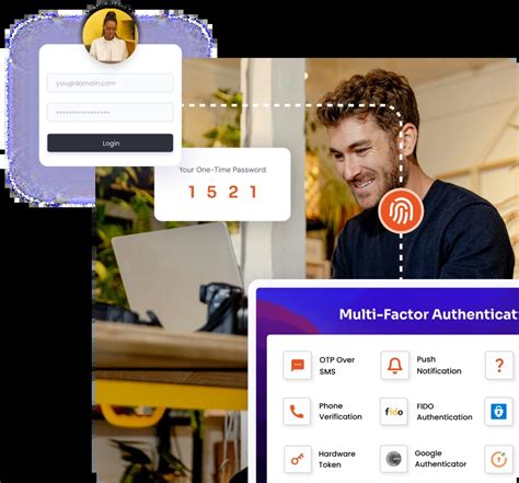 Multi Factor Authentication MFA On VPNs Devices Apps Servers