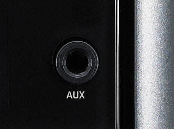 Aux input Ekonomiskt och starkt ljus för hemmet