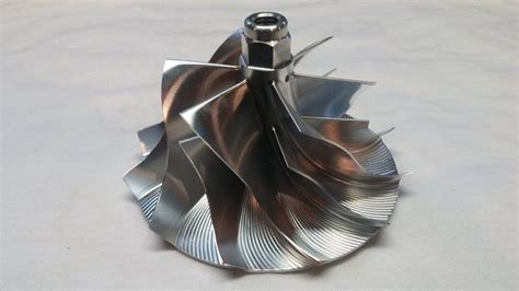 S366 Billet Compressor Wheel Carson Stauffer Diesel Performance Llc