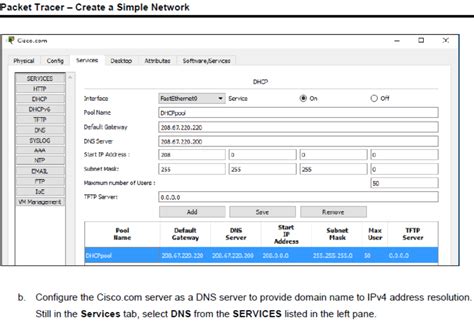 Cisco Packet Tracer Problem Cisco Community